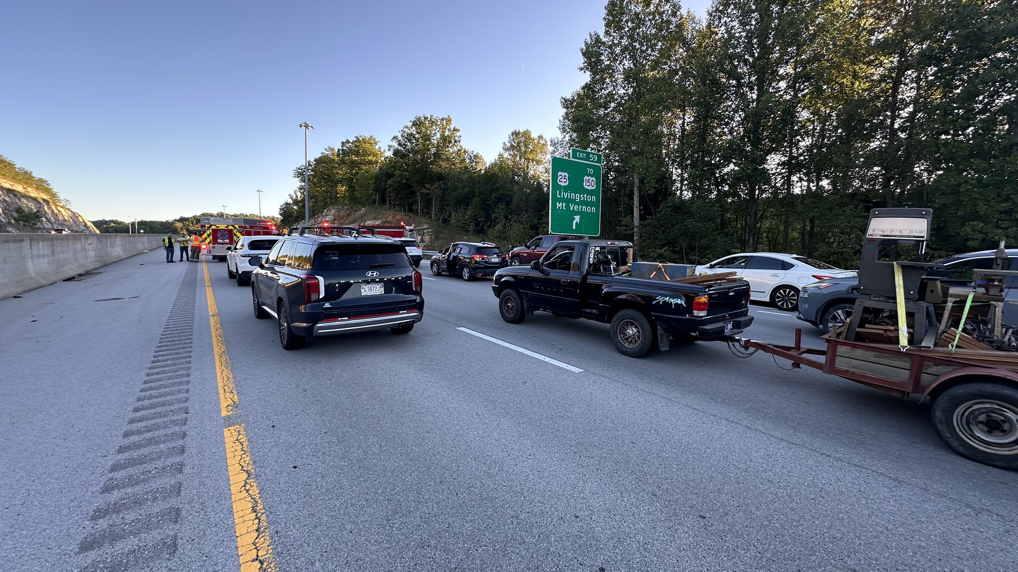 Active Shooter on I-75 in Kentucky; Multiple People Shot - Todd Starnes