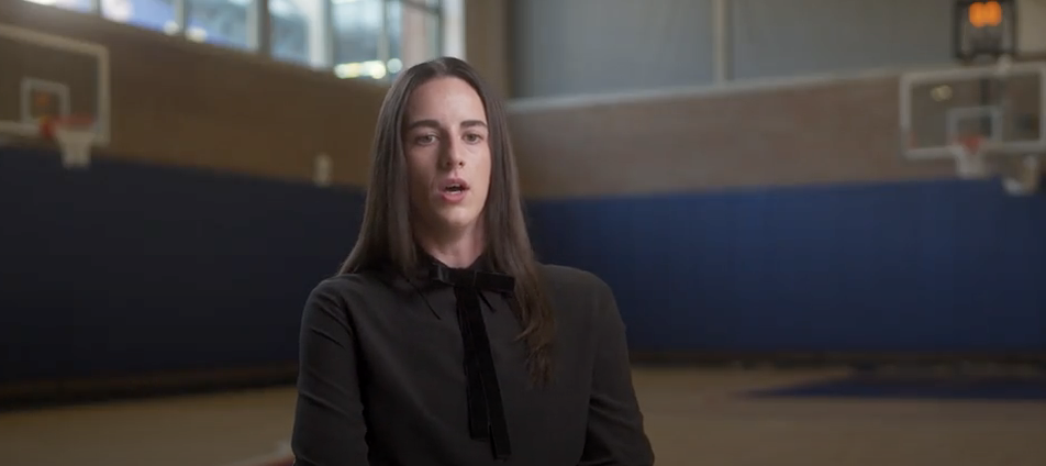 WNBA Star Caitlin Clark Apologizes For Being White - Todd Starnes
