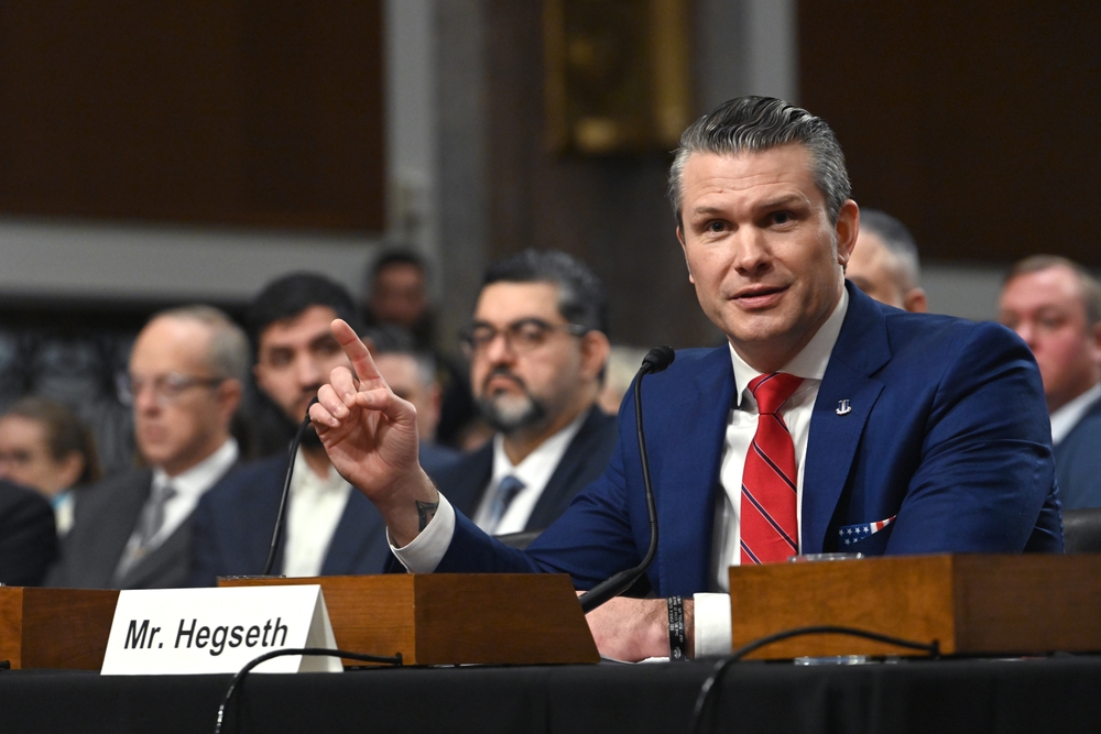 Meet the GOP Senators Voting Against Hegseth - Todd Starnes