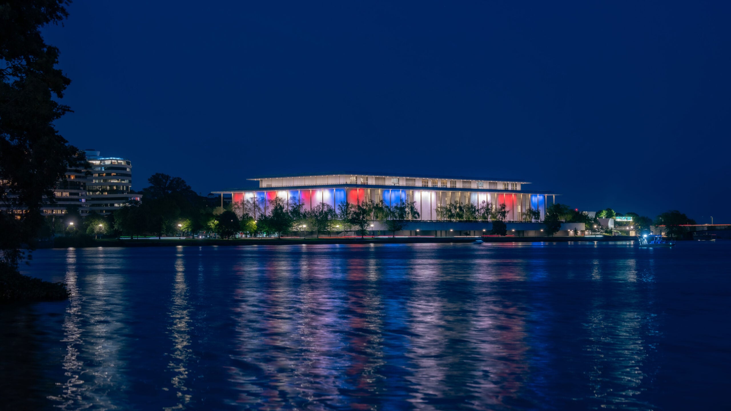 Kennedy Center Removes Trump's Name From Building - Todd Starnes