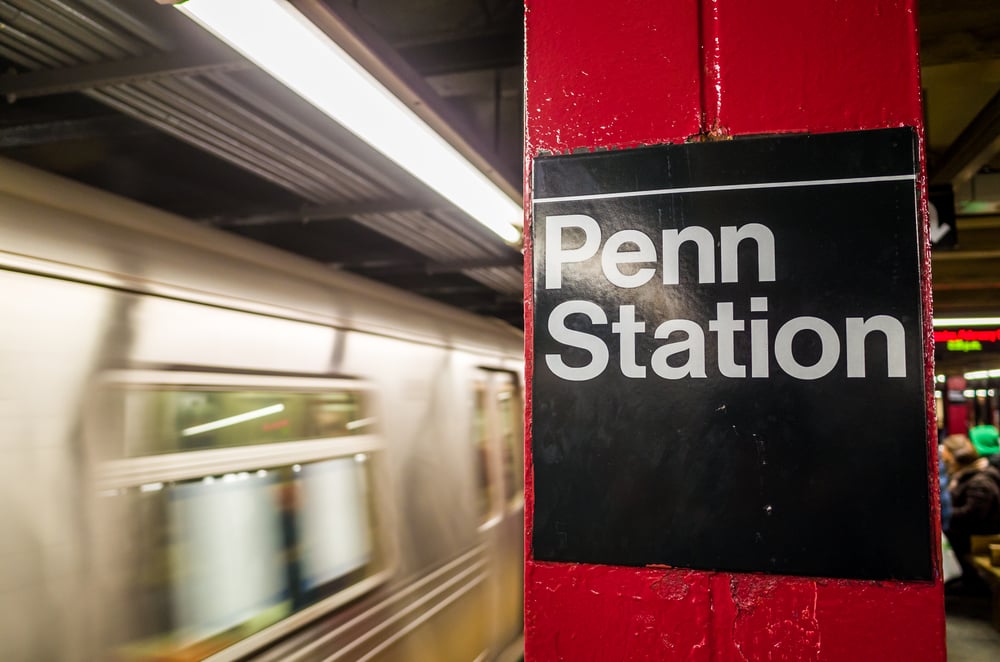 Mass Stabbing In NYC's Penn Station - Todd Starnes